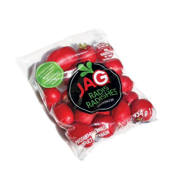 Radish | JAG - Jardins A Guérin | Aliments du Québec