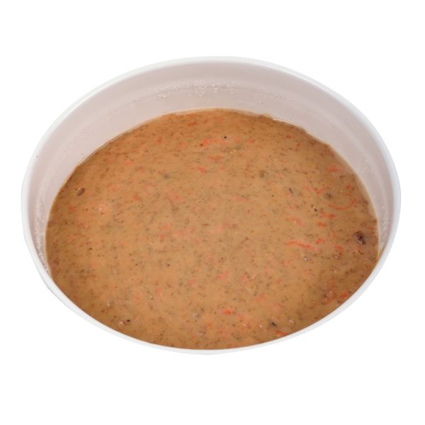 Pâte Muffin Carotte & Noix MF009-MF709 | NOVALI GOURMET INC. | Aliments ...