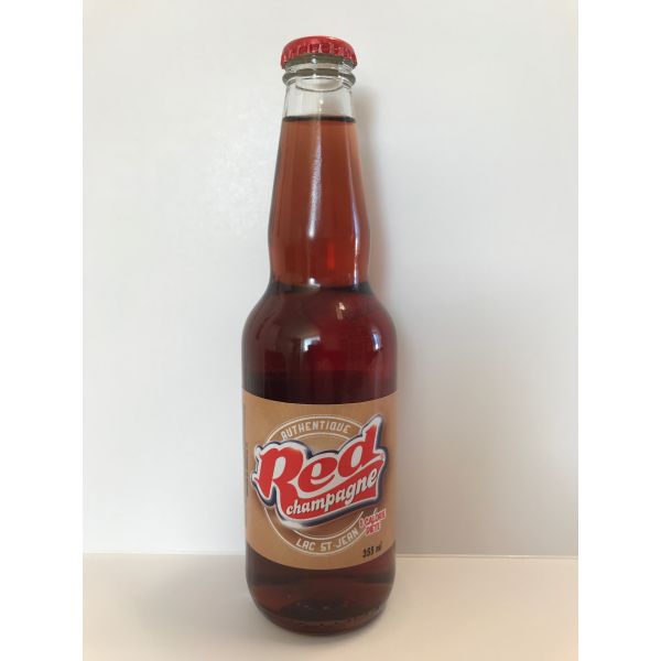Red Champapagne Diète | Breuvages Red Champagne | Aliments du Québec