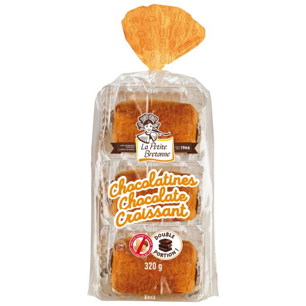 Chocolatines | La Petite Bretonne Inc. | Aliments du Québec