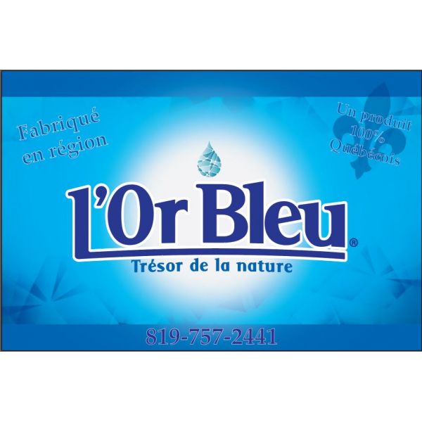 L'OR BLEU | Abitibi-Témiscamingue | Entreprises | Aliments du Québec