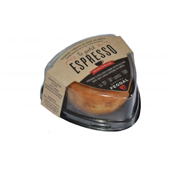 Fromage - Le petit Espresso | Fromagerie Amafaçon | Aliments du Québec