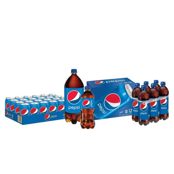 Pepsi 6x710ml | PepsiCo Beverages Canada | Aliments du Québec