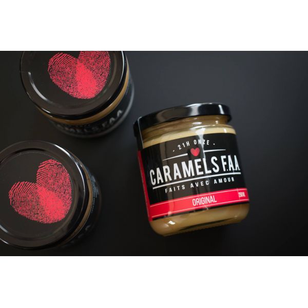 CARAMELS F.A.A. | Capitale-Nationale | Entreprises | Aliments du Québec