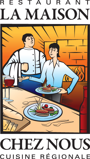 Restaurant La Maison Chez Nous | Estrie | Entreprises | Aliments du Québec