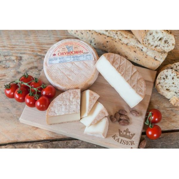 Fromage Chevrochon | Fromagerie Fritz Kaiser Inc. | Aliments du Québec