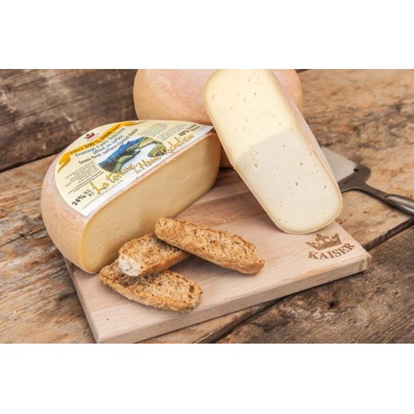 Fromage La Tomme du Haut-Richelieu | Fromagerie Fritz Kaiser Inc ...