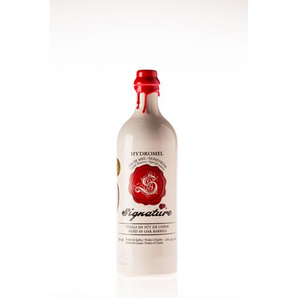 Hydromel Signature | Miel Nature Inc | Aliments du Québec
