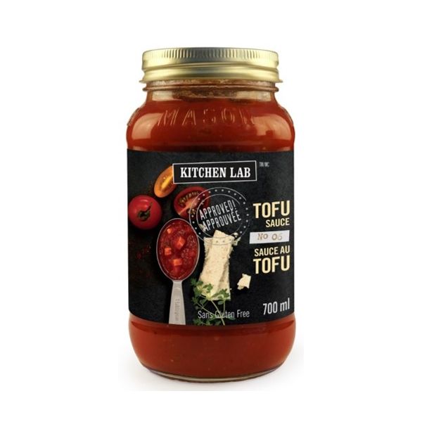 Sauce aux Tofu | Aliments SiBon Foods inc. | Aliments du Québec