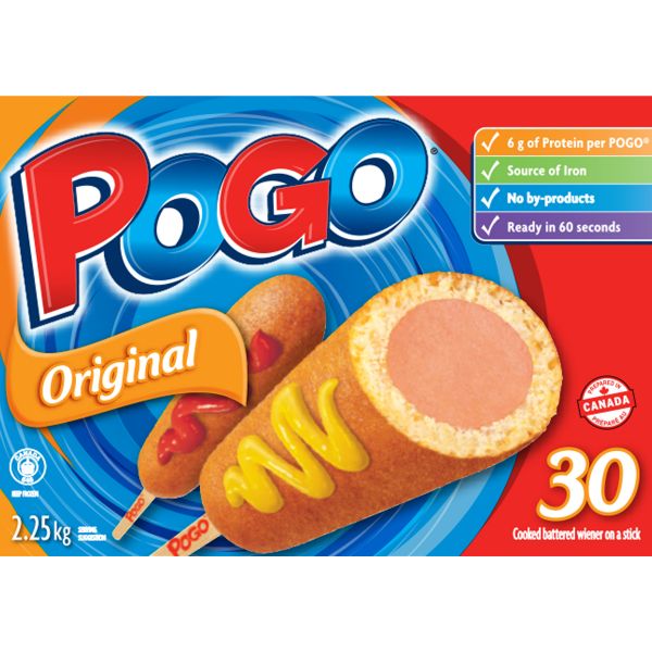 Pogo