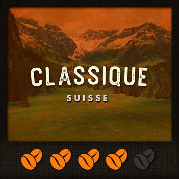 Café Classique | Café Castelo Inc | Aliments du Québec