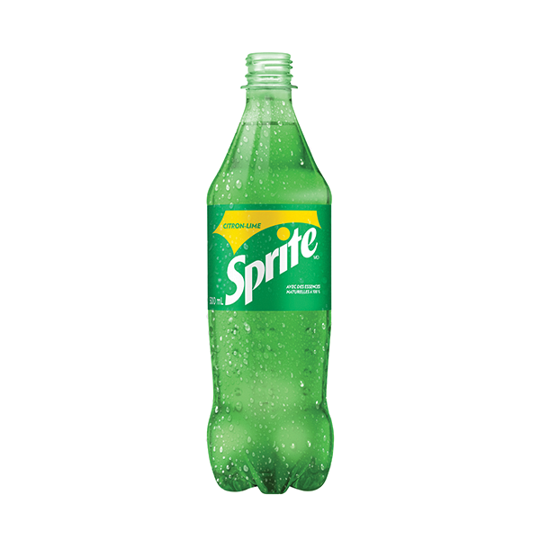 Sprite | Coca-Cola Ltée | Aliments du Québec