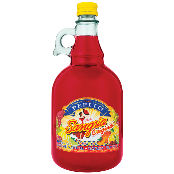 Bella Sangria Original | BROUE-ALLIANCE INC. | Aliments du Québec