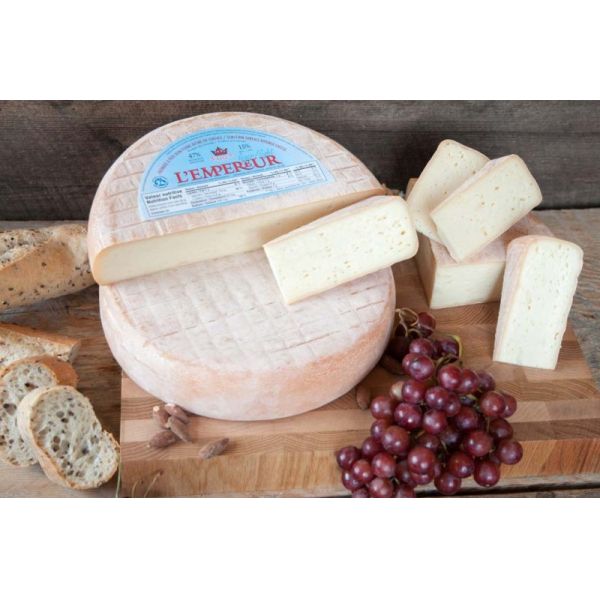 Fromage Empereur Léger | Fromagerie Fritz Kaiser Inc. | Aliments du Québec