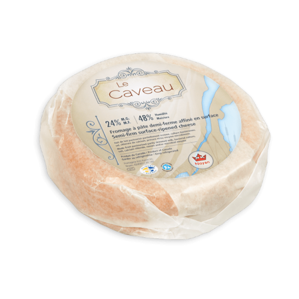 Fromage Le Caveau | Fromagerie Fritz Kaiser Inc. | Aliments du Québec