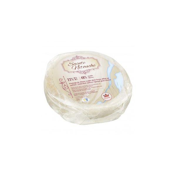Fromage Sainte-Nitouche | Fromagerie Fritz Kaiser Inc. | Aliments du Québec