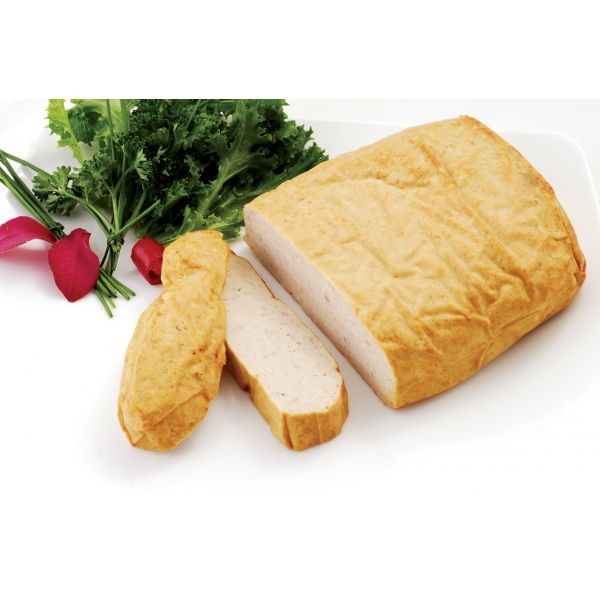 Cha Lua - Saucisse Vietnamienne Frite | Les Produits Alimentaires Long ...