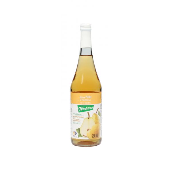 Jus de poire pétillant | Vergers Paul Jodoin Inc. | Aliments du Québec