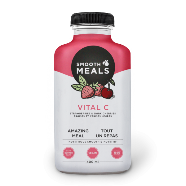 Vital C | Smooth Meals Inc. | Aliments du Québec