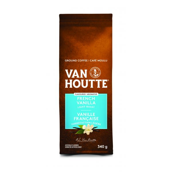 Café Vanille Française - torréfaction légère - moulu | Keurig Canada ...