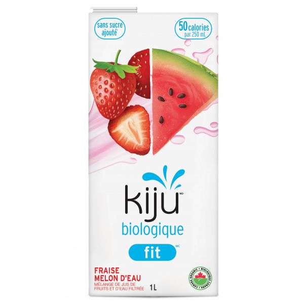 Jus fraise/melon | A. Lassonde Inc. | Aliments du Québec