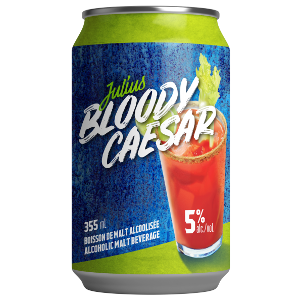 Julius Bloody Caesar Original | BROUE-ALLIANCE INC. | Aliments du Québec
