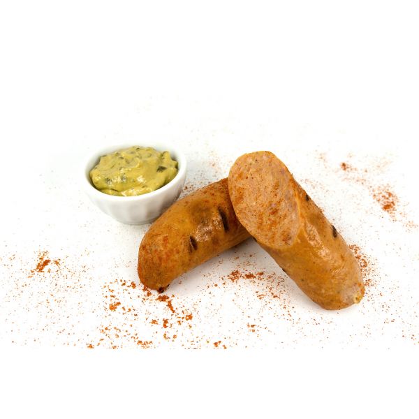 Saucisse Acapulco | William J. Walter Saucissier | Aliments du Québec