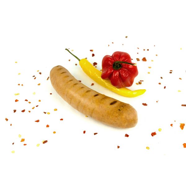 Saucisse fraîche de porc chorizo | William J. Walter Saucissier ...