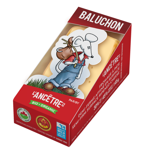 Baluchon | Fromagerie L'Ancêtre Inc. | Aliments du Québec