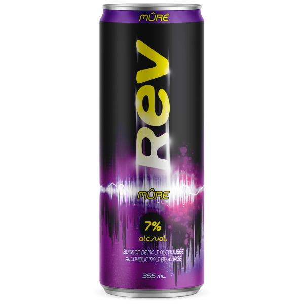 Rev Mûre 7% | BROUE-ALLIANCE INC. | Aliments du Québec
