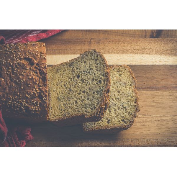 Pain Multigraines | wheatless Wonder | Aliments du Québec