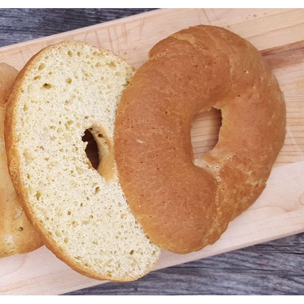 Bagels | wheatless Wonder | Aliments du Québec