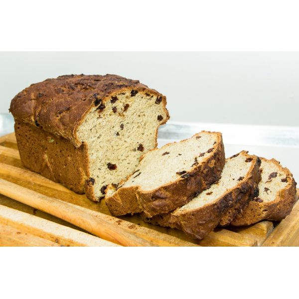 Pain Raisin-Cannelle | wheatless Wonder | Aliments du Québec
