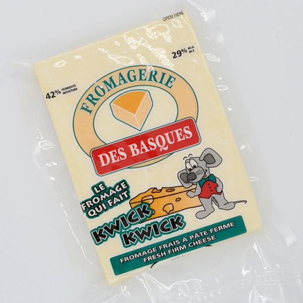 Fromage en bloc | Fromagerie des Basques | Aliments du Québec