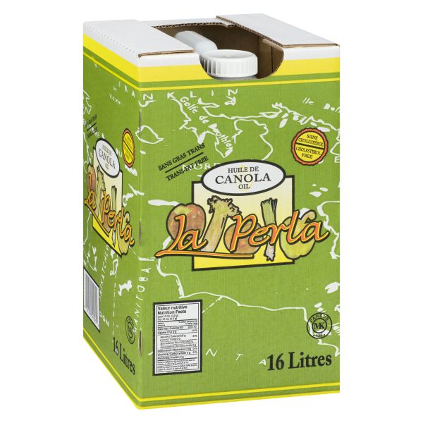 Huile De Canola (et huile végétale) | Produits Alimentaires Sager Inc. | Aliments du Québec