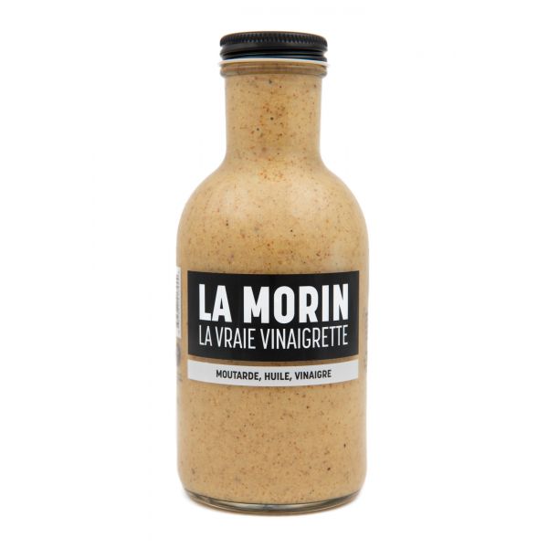 Vinaigrette La Morin | La Morin | Aliments du Québec
