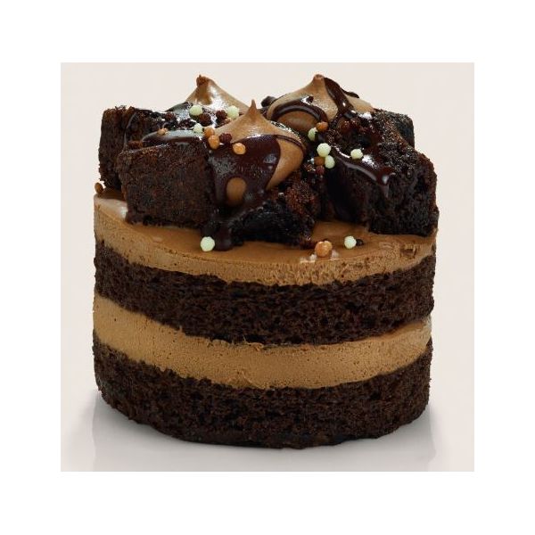 Mini Gâteau Éclaté - Tout Chocolat | Les Chocolats Favoris inc ...