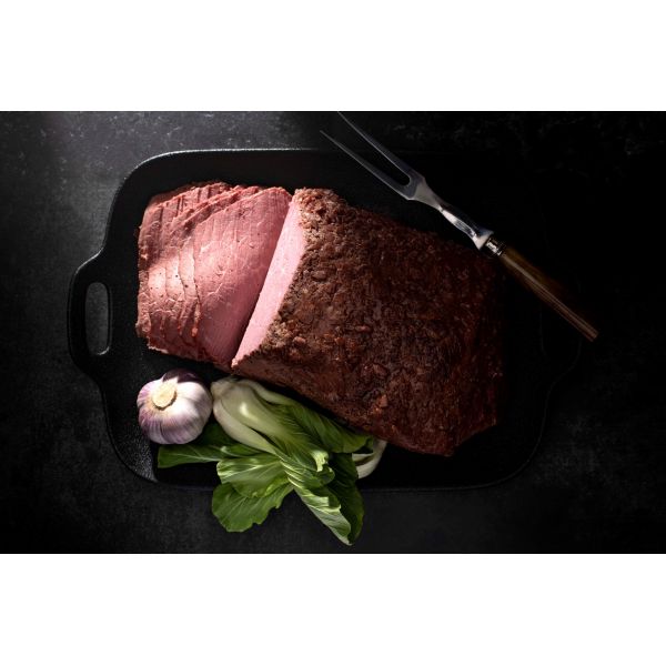 Rôti de veau cuit 6x1.83kg | Paul le Gourmet Inc. | Aliments du Québec