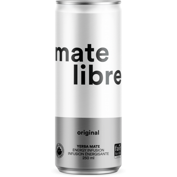 Mate Libre Yerba Maté - Original | Mate Libre | Aliments du Québec