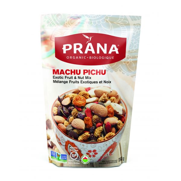Machu Pichu - Mélange fruits exotiques et noix | Prana Biovégétaliens ...