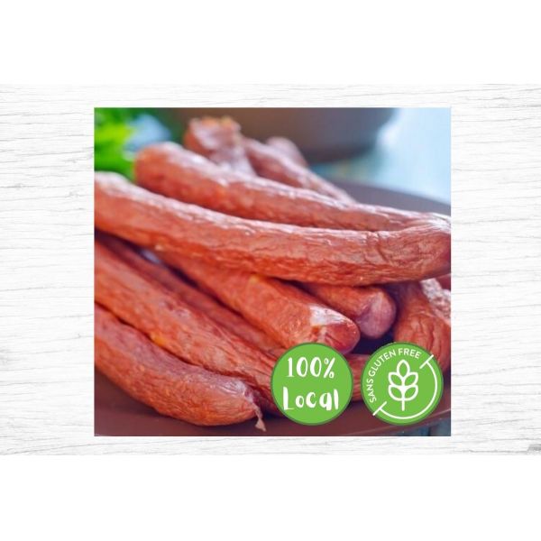 Pepperette stick. | Les Fermes Valens inc. | Aliments du Québec