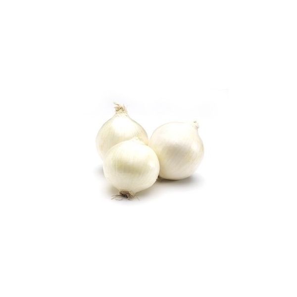 Oignon Blanc | Ferme Degau | Aliments du Québec