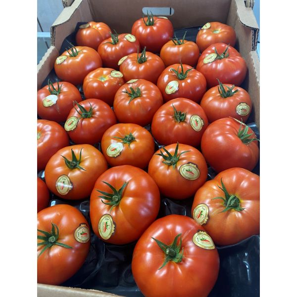 Tomate Rouge | Les Serres Bergeron | Aliments du Québec