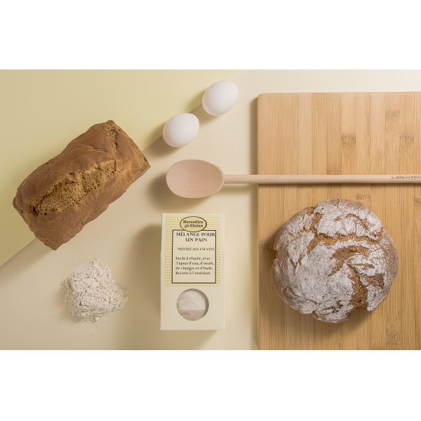 mélange pour un pain Italien | wheatless Wonder | Aliments du Québec