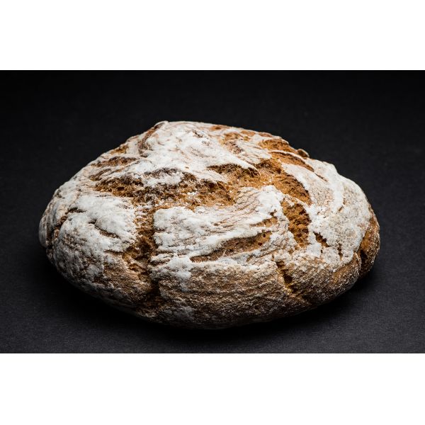 Miche sans Oeuf | wheatless Wonder | Aliments du Québec