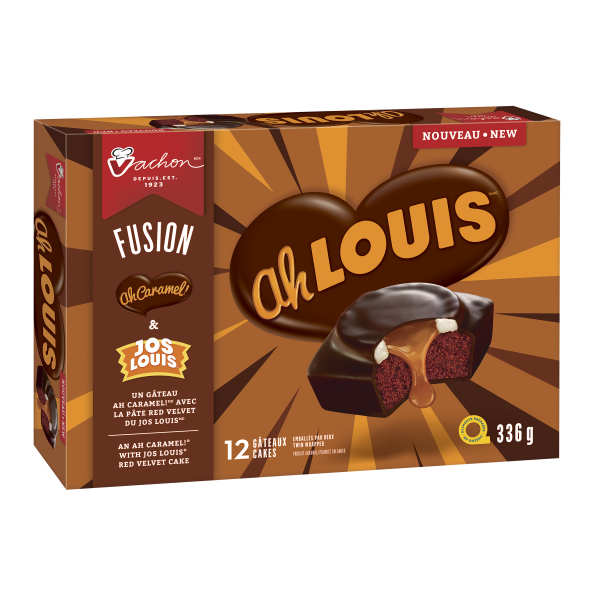 Vachon Ah Louis | Boulangerie Vachon inc. | Aliments du Québec