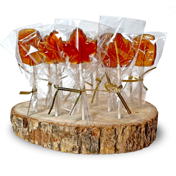 Suçon à l'érable | Cabane de la Chute à l'Ours | Aliments du Québec