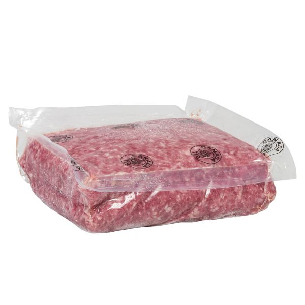 Veau haché maigre | Montpak International / Famille Fontaine | Aliments ...