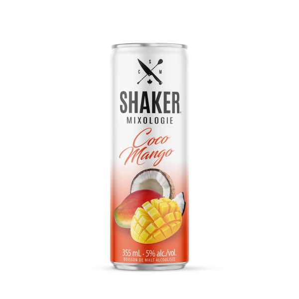 Coco Mango | BROUE-ALLIANCE INC. | Aliments du Québec