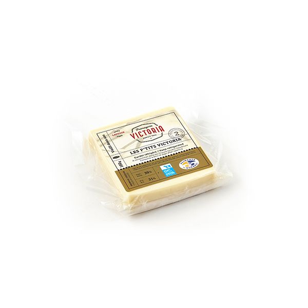 Fromage cheddar vieilli 2 ans | La Fromagerie Victoria | Aliments du Québec